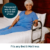 Bed Assist Rails for Seniors Lunderg