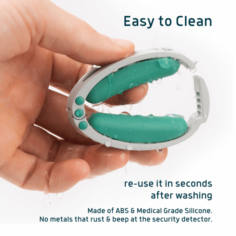 Confidence Clamp - Comfortable Male Incontinence Clamp | Lunderg