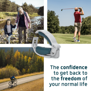 Freedom Clamp - The Most Advanced Incontinence Clamp for Men | Lunderg