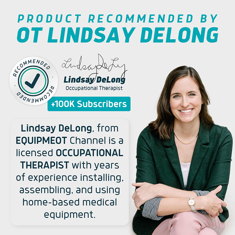 Alternating Pressure Pad with Pump | Lunderg