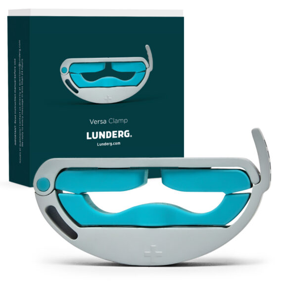 Freedom Clamp - The Most Advanced Incontinence Clamp for Men | Lunderg
